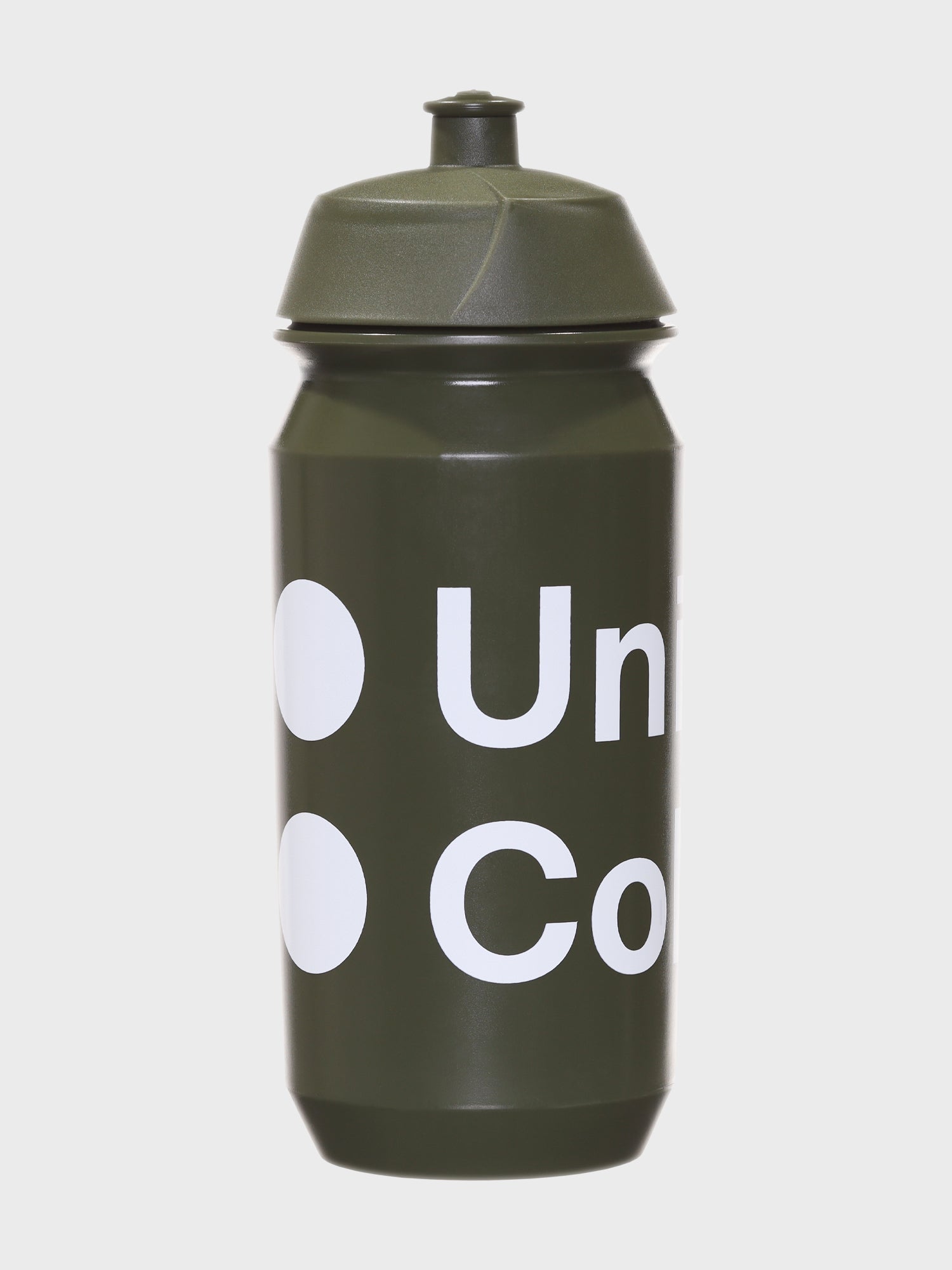 Universal Colours Biodegradable Bottle 500ml - Green | Pushin Watts